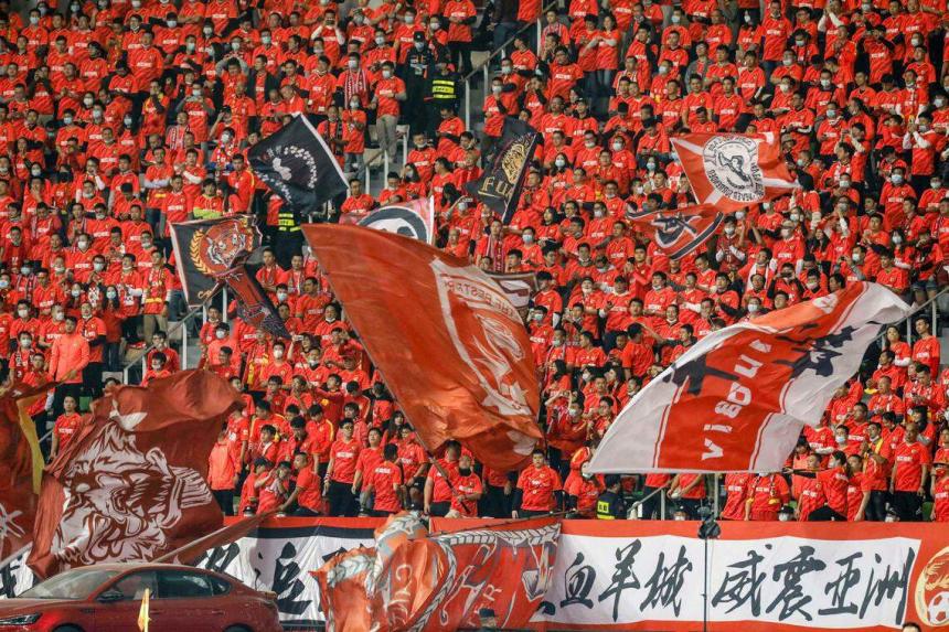 Tickets sell out in ‘five minutes’ as China football fans relish return ...