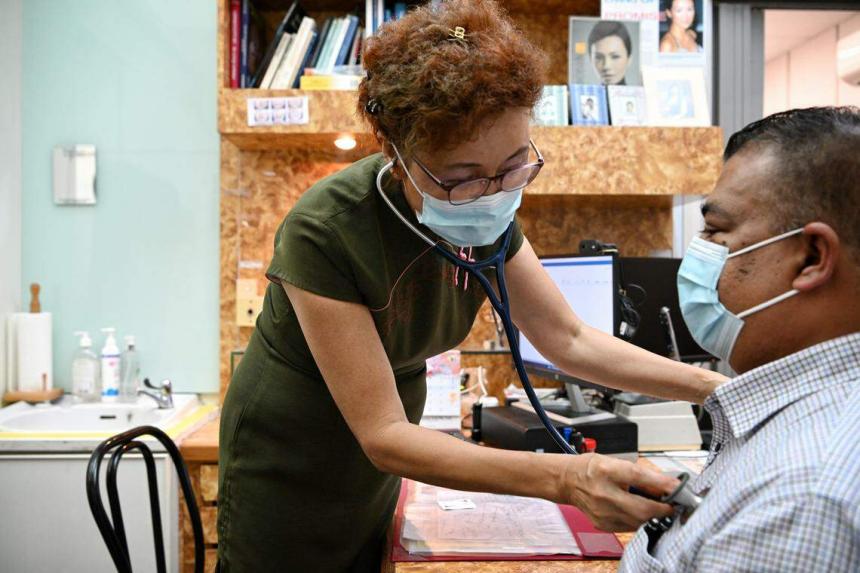 712 GP clinics have joined Healthier SG so far: Health Minister Ong Ye ...