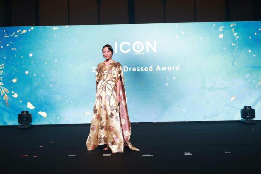 Simply iconic: Inside the glitz and glamour of the Icon Ball 2023 | The ...