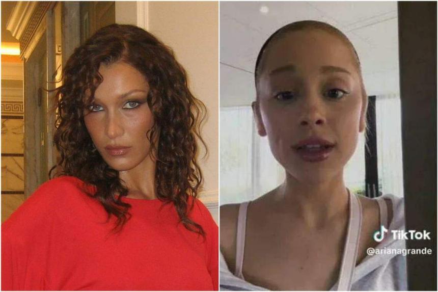 Bella Hadid shares emotional message about body shaming as she reposts ...