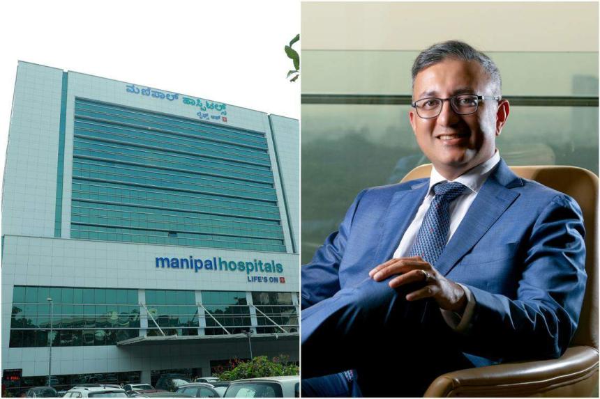 Manipal Health to use Temasek investment to boost bed capacity, reach ...