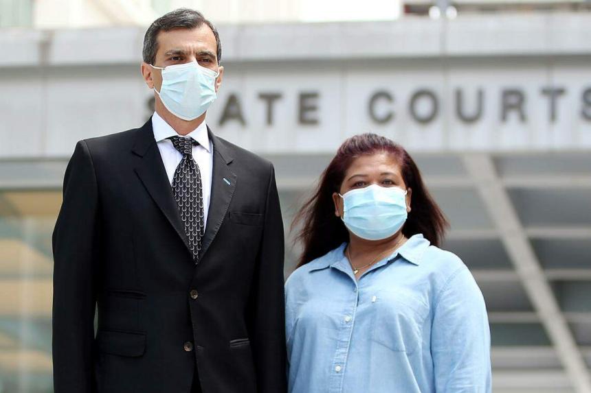 Karl Liew, son of CAG’s ex-chairman, sentenced to 2 weeks’ jail for ...