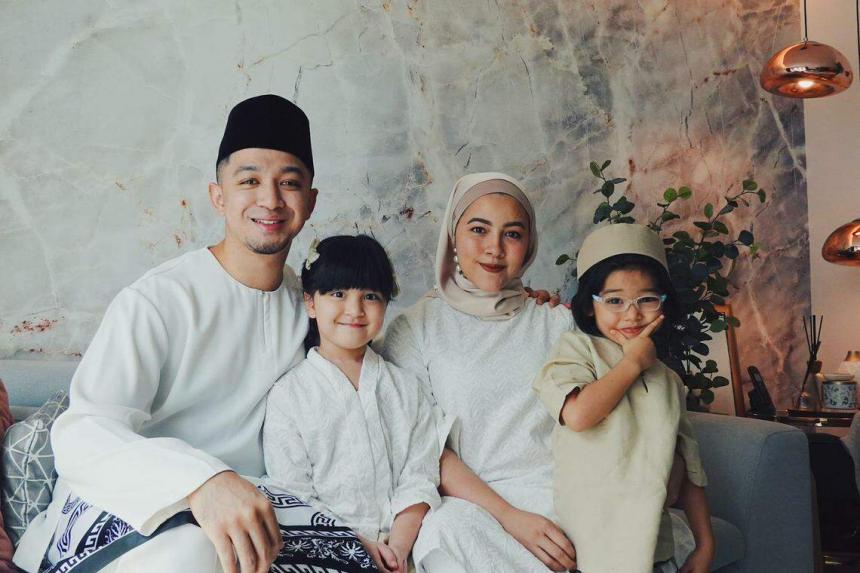 Raya Reboot: Aaron Aziz and other celebs usher in Hari Raya with new ...