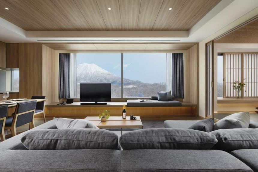 Hokkaido resort Setsu Niseko’s award-winning design centred on ‘sense ...