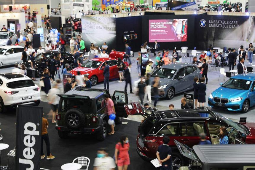 Cars@Expo charges forward with deals on cars and accessories and a ...