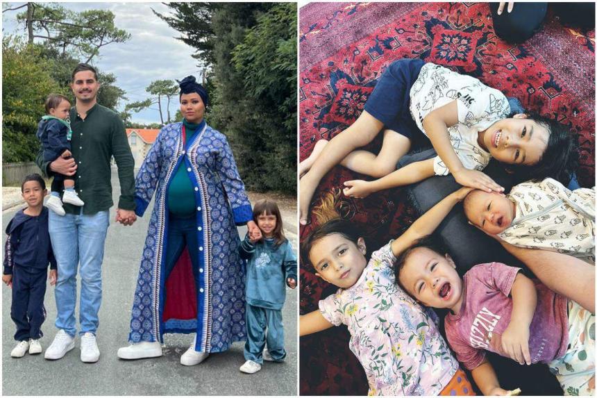 Raya Reboot: Aaron Aziz and other celebs usher in Hari Raya with new ...