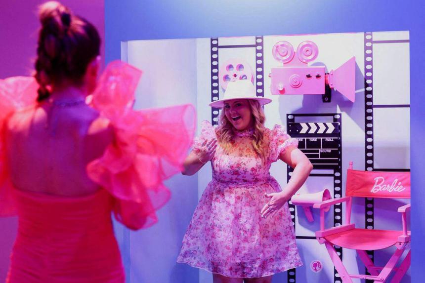 World Of Barbie experience brings iconic doll into the real world | The ...