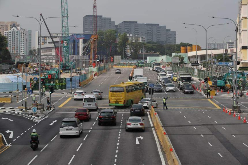 Marymount junction to be turned into roundabout to expedite North-South ...