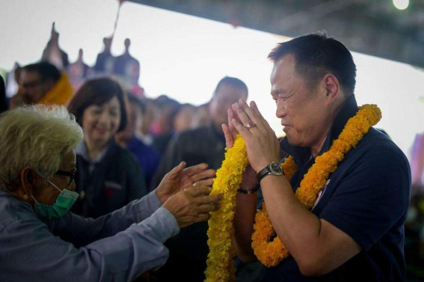 Bhumjaithai Party could return as key power broker in Thailand’s next government | The Straits Times