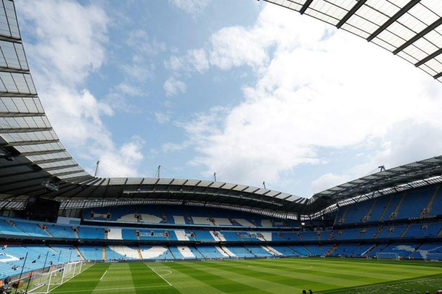 Manchester City plans to upscale Etihad Stadium to 60,000 capacity as ...