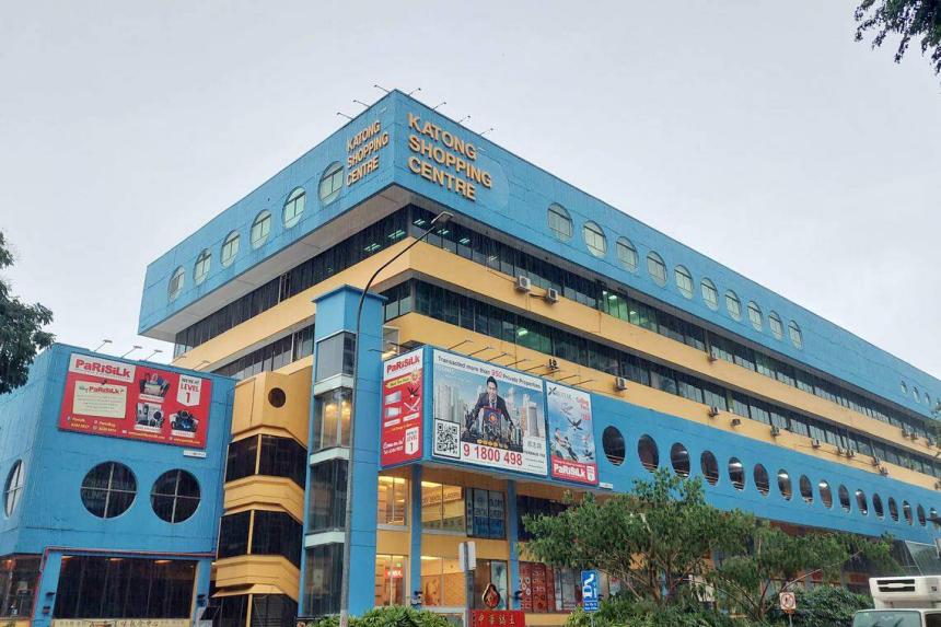 Katong Shopping Centre makes third bid for collective sale at $638 ...