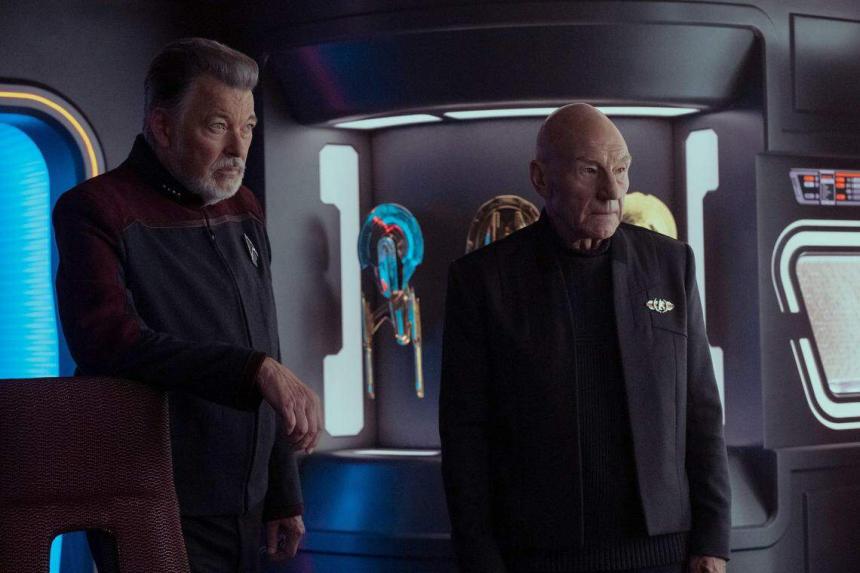 Star Trek: Picard 3 scores rare reversal with fans, Patrick Stewart ...