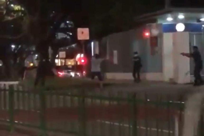 Prosecution wants knife-wielding man shot in Clementi ‘removed from ...