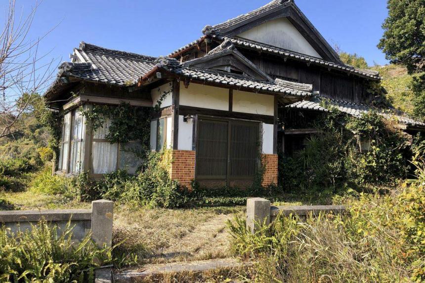 Japan has millions of empty houses. Want to buy one for $33k? | The ...
