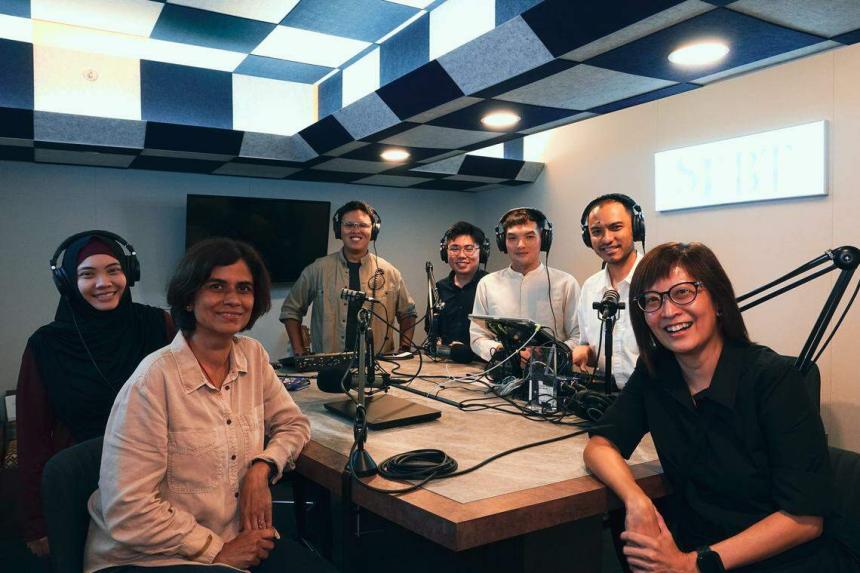 The Straits Times’ top 10 podcast episodes of 2022 | The Straits Times
