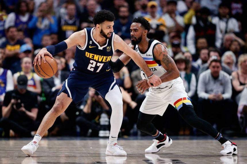 Jamal Murray puts up 40 as Denver Nuggets dump Minnesota Timberwolves ...