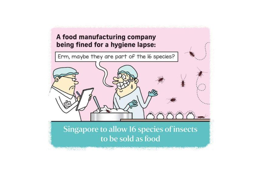A Cartoonist’s View: Lee Chee Chew, April 20, 2023 | The Straits Times