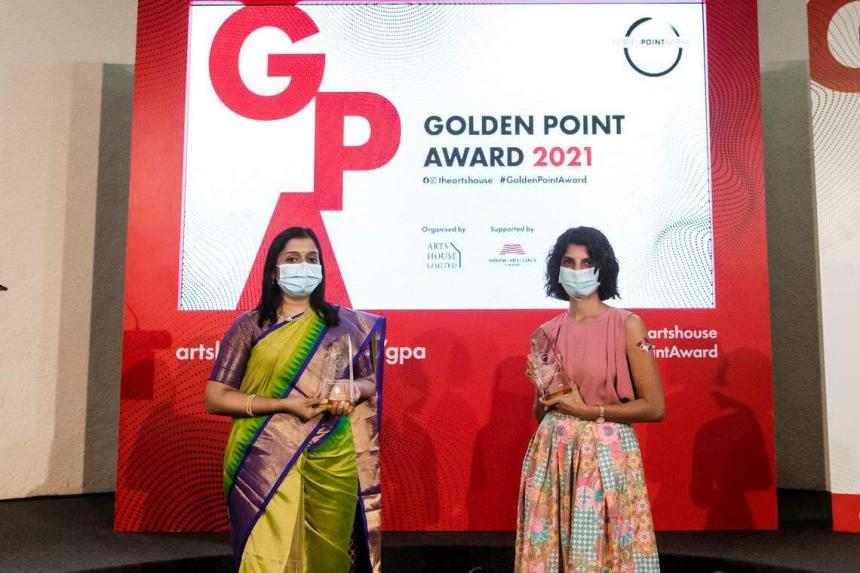 Golden Point Award introduces English translation, first new category ...