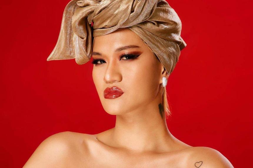 From trash to runway: Wild and wacky wearables make Thai designer Madaew a social media rock ...