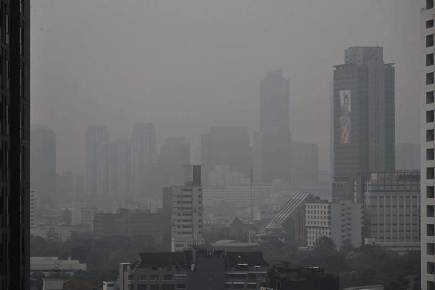 Thailand air pollution leads millions to seek medical help | The ...