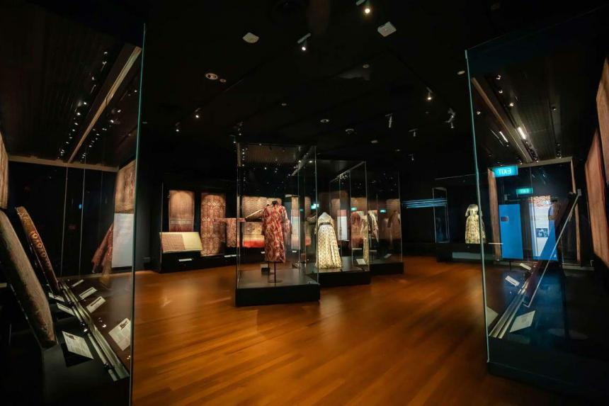 Arts Picks: SAM’s public art trails, ACM’s refreshed textiles display ...
