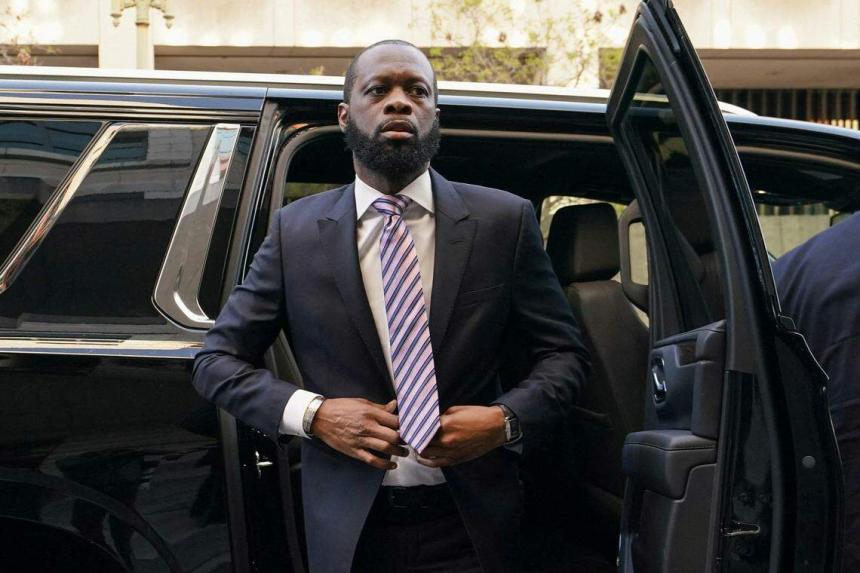 Rapper Pras Michel took $133m to do Malaysian fugitive Jho Low’s ...