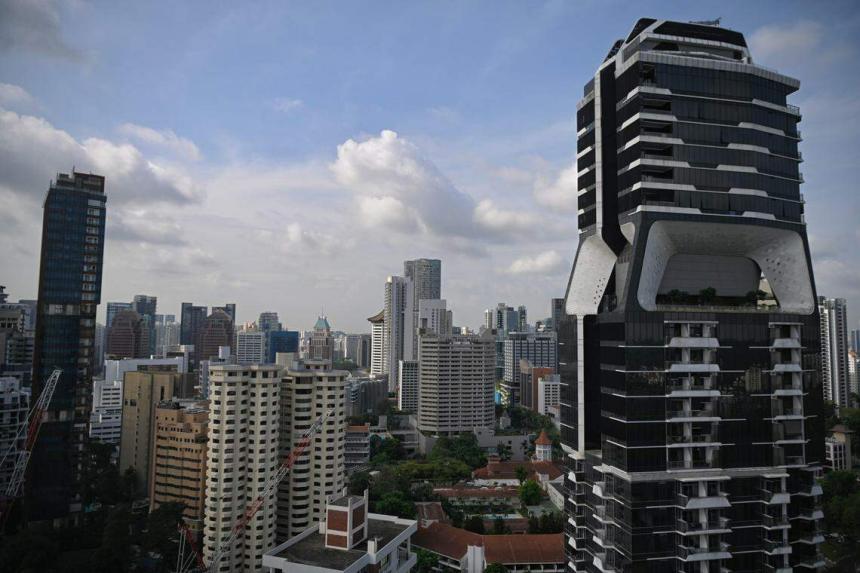 Buyers in ‘99-to-1’ property deals can voluntarily pay ABSD; Iras will ...