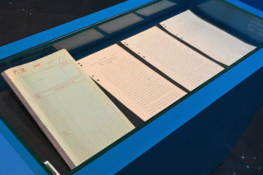 Founders’ Memorial launches exhibition on Singapore’s nation-building ...