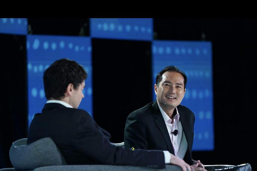 Oracle launches second cluster of data centres in S’pore, will train ...