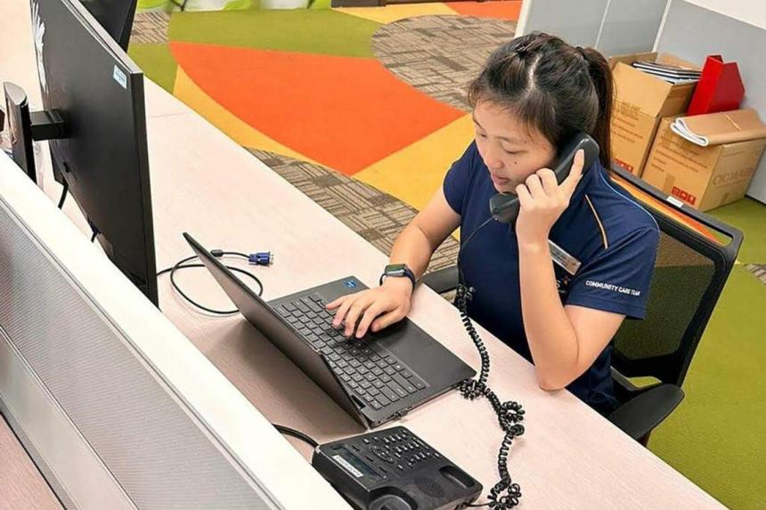 Healthcare clusters focus on building community support as Healthier SG ...