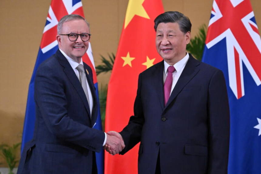 Australian leaders welcome again in China as thawing ties raise hopes ...