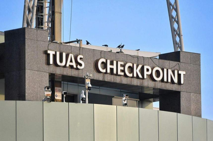 More safety measures at Tuas Checkpoint being considered after March 24 ...
