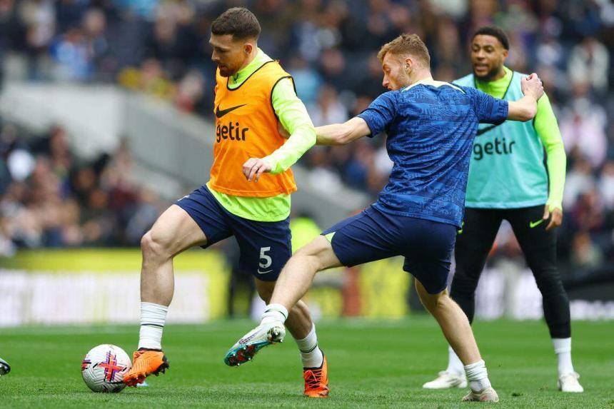 Tottenham still believe they can finish in top four, says Cristian ...