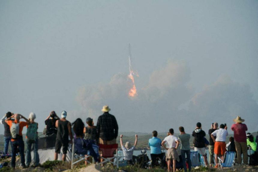 SpaceX Starship’s test was a successful failure | The Straits Times