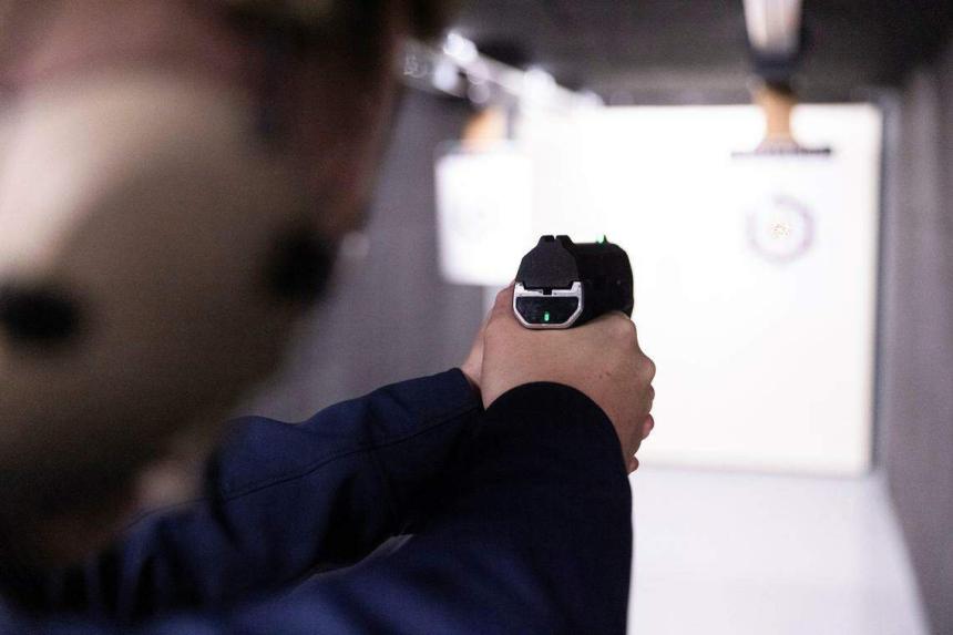 Smart gun operating on facial recognition available for pre-order in US ...
