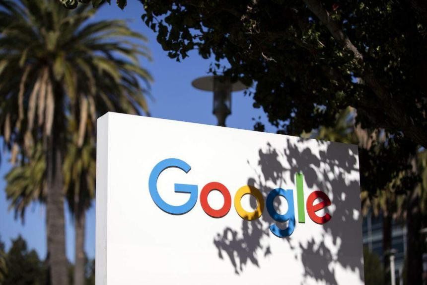 Google stops work on big Silicon Valley campus: Report | The Straits Times