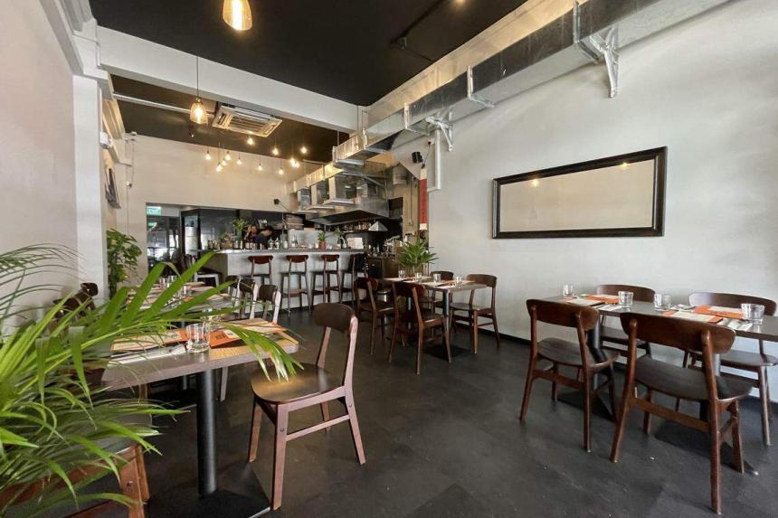 Eating Out With Wong Ah Yoke: 808 Eating House gets creative with local ...