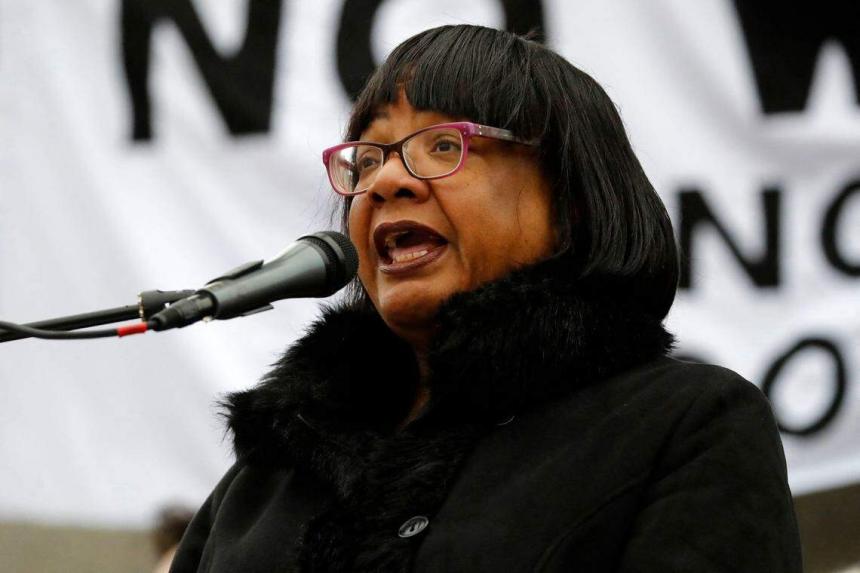 Britain’s Labour Party suspends prominent MP Diane Abbott over racism ...