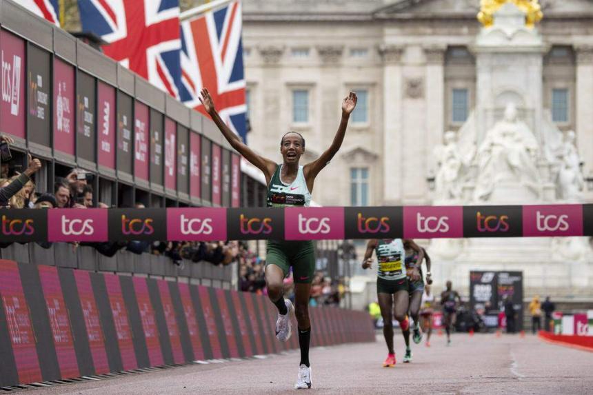 From the mile to marathon, a runner proves an old point – anything’s ...