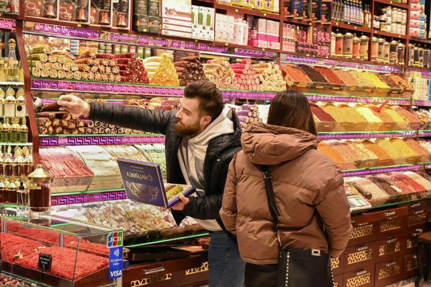 The delight of Turkish culture and hospitality | The Straits Times