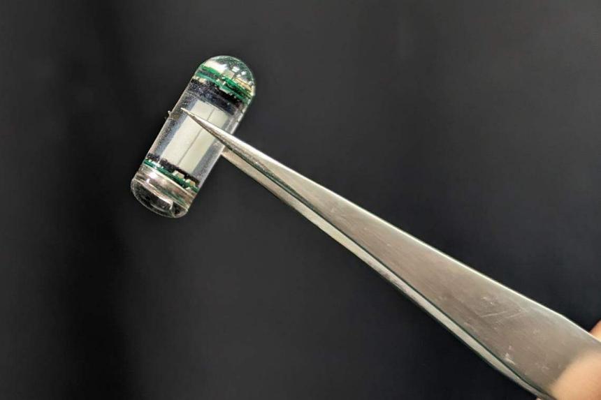 NUS develops ‘pill’ that may allow more precise radiotherapy doses for ...