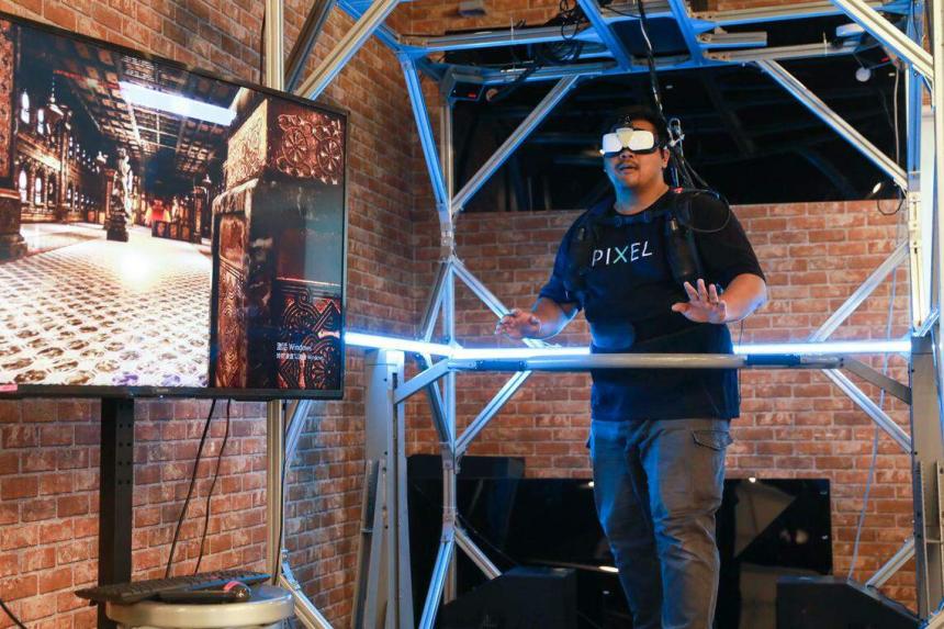 VR, AI and quantum computing among 5 key tech trends to watch: IMDA ...