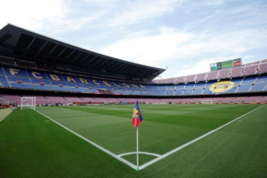 Barcelona close $2.1 billion deal to finance stadium revamp | The ...