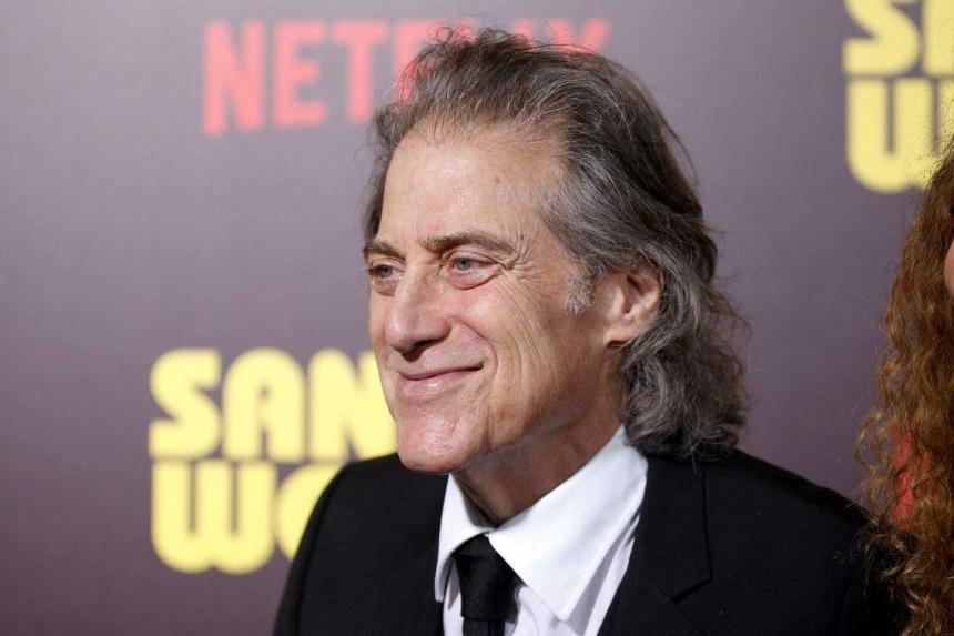 Comic and Curb Your Enthusiasm regular Richard Lewis diagnosed with ...