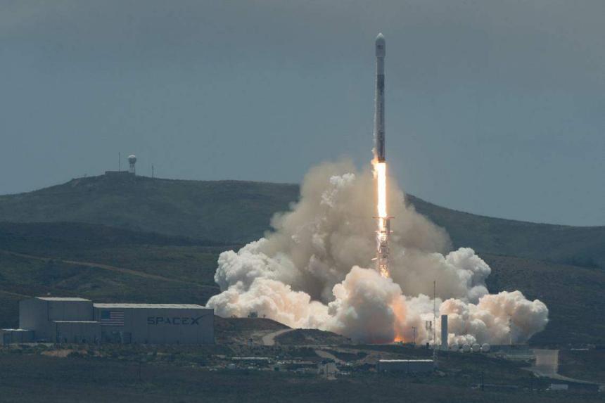 SpaceX wins approval to add fifth US rocket launch site | The Straits Times