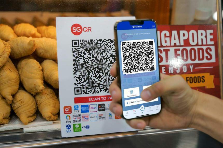 Alipay+ added to SGQR code, making it easier for tourists to make e ...