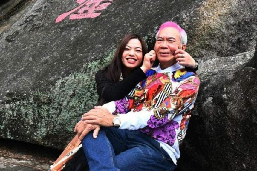 7 celebrity couples with huge age gaps | The Straits Times