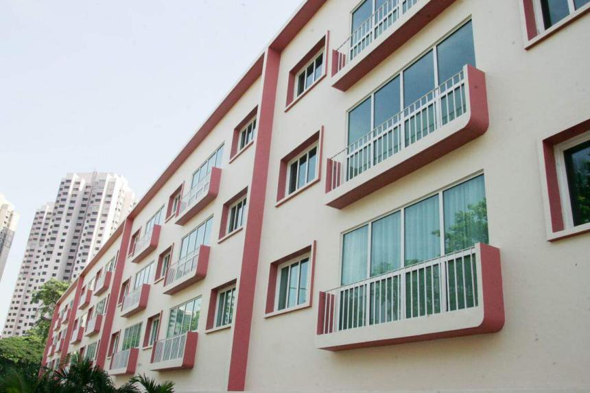 Link Hotel in Tiong Bahru goes into receivership, put up for sale | The ...