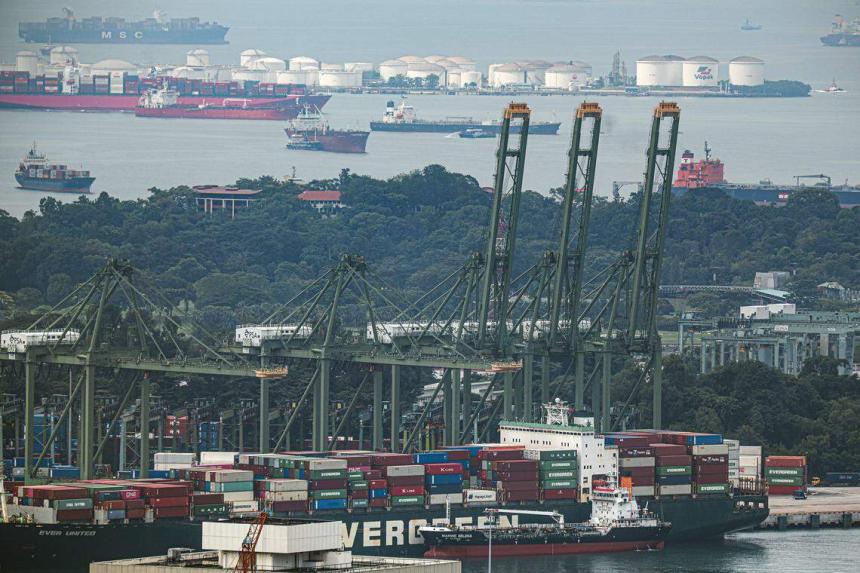 S’pore port authority, operator pledge $12 million each in pursuit of ...