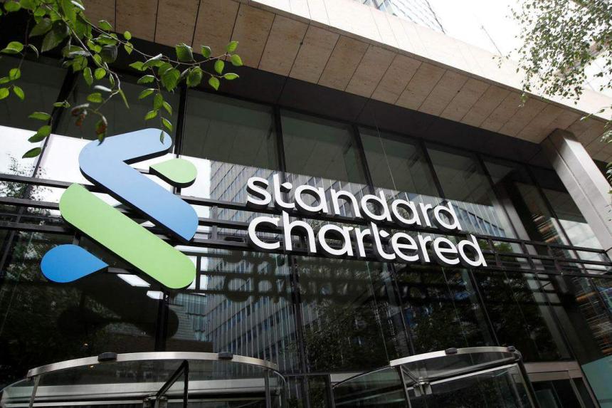 StanChart profit swells a surprise 21% on soaring interest rates | The ...